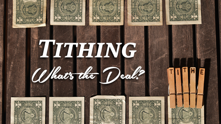 What Does the Bible Teach About Tithing? - The Bridge Messianic Fellowship